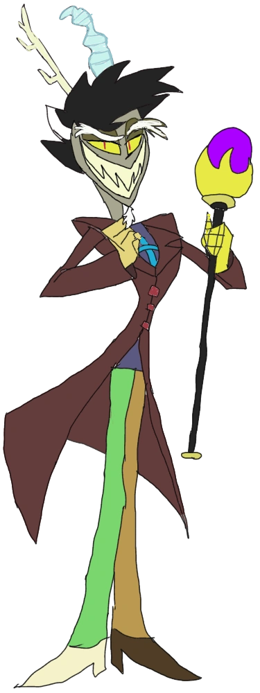 Discord | Hazbin Hotel Fanon Wiki | Fandom