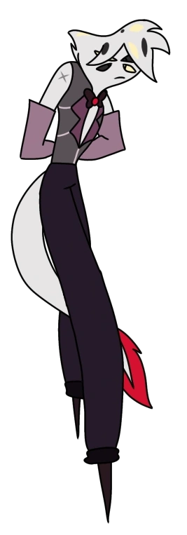 Numane | Hazbin Hotel Fanon Wiki | Fandom