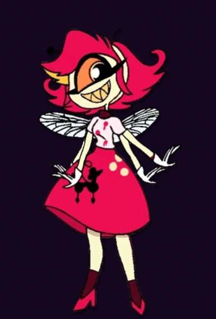 Niffty (AU) | Hazbin Hotel Fanon Wiki | Fandom