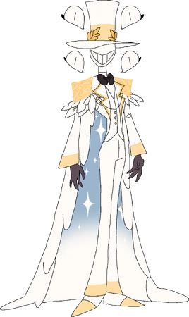 God | Hazbin Hotel Fanon Wiki | Fandom