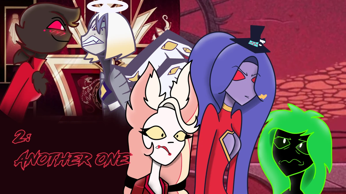 Ezra/Gallery | Hazbin Hotel Fanon Wiki | Fandom