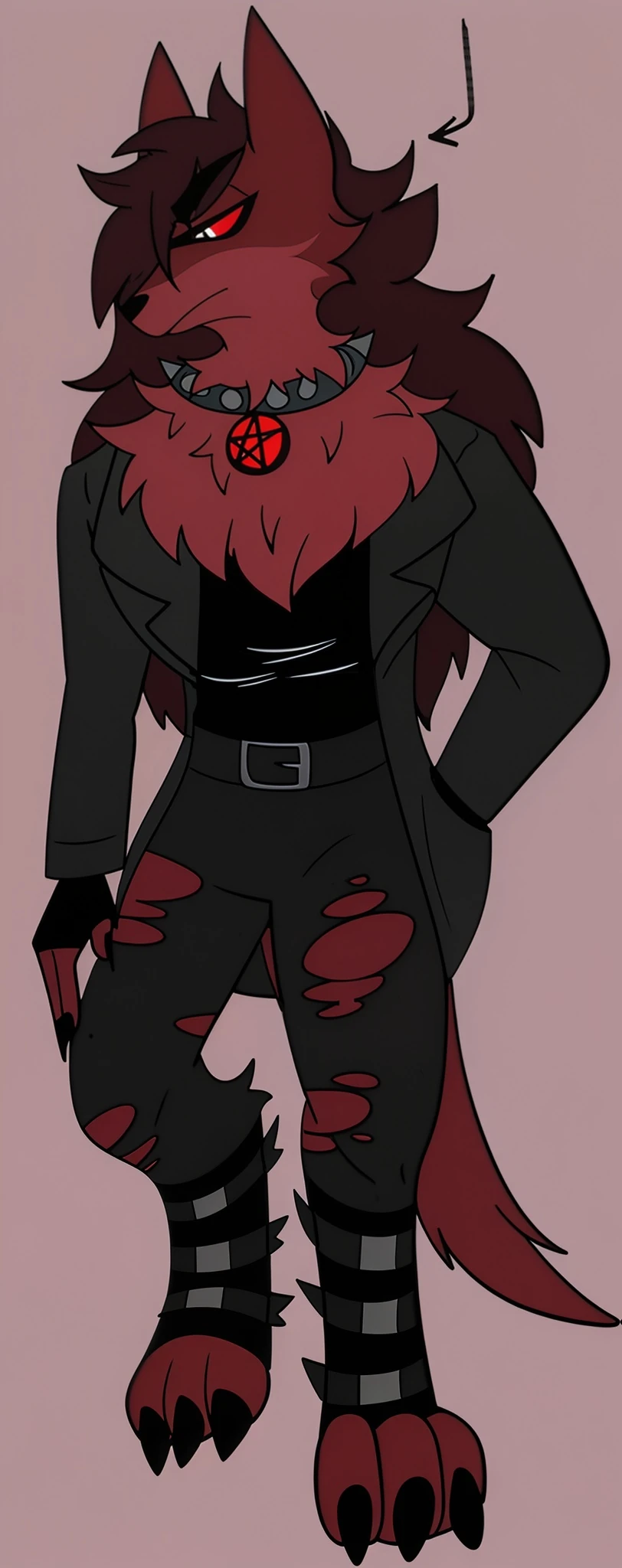 Cerberus | Hazbin Hotel Fanon Wiki | Fandom