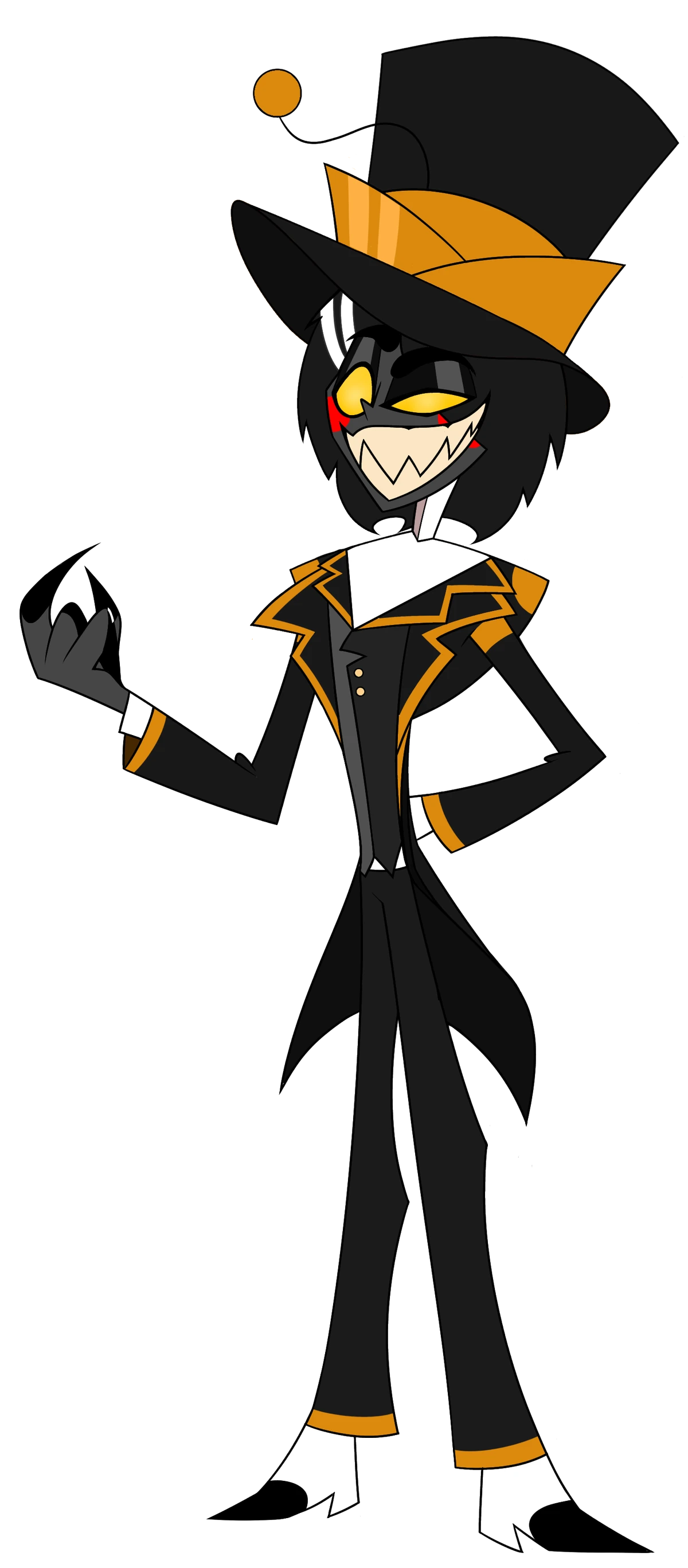 Category:Characters | Hazbin Hotel Fanon Wiki | Fandom