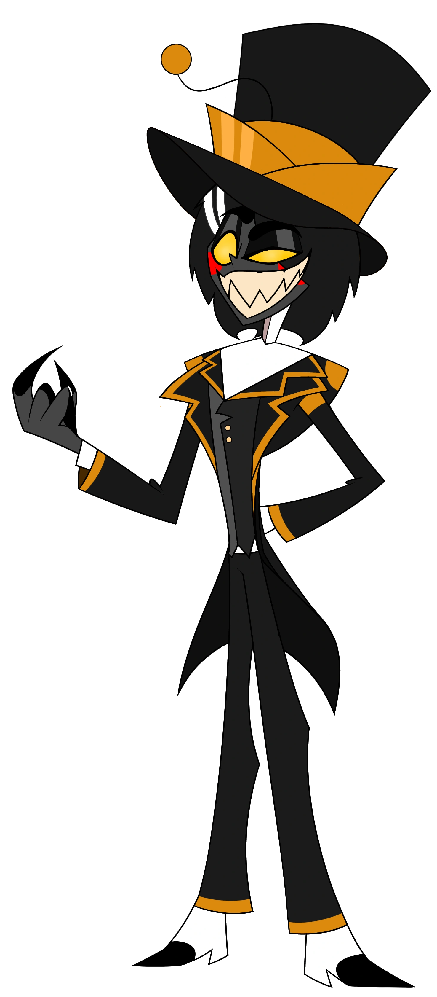 Discuss Everything About Hazbin Hotel Fanon Wiki | Fandom