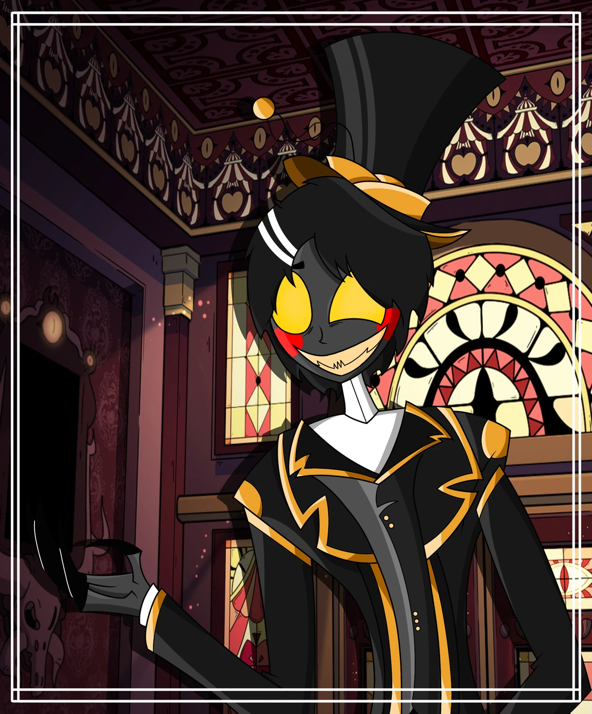 Category:Characters | Hazbin Hotel Fanon Wiki | Fandom