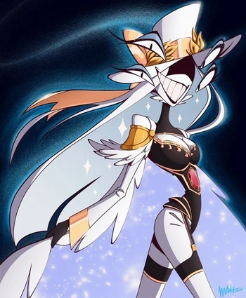 God | Hazbin Hotel Fanon Wiki | Fandom