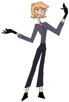 Mason | Hazbin Hotel Fanon Wiki | Fandom