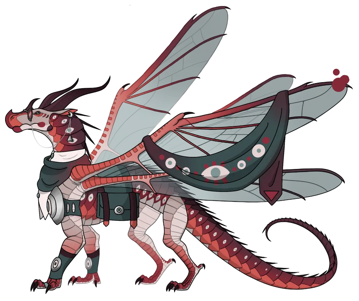 Lady Mantis | Hazbin Hotel Fanon Wiki | Fandom