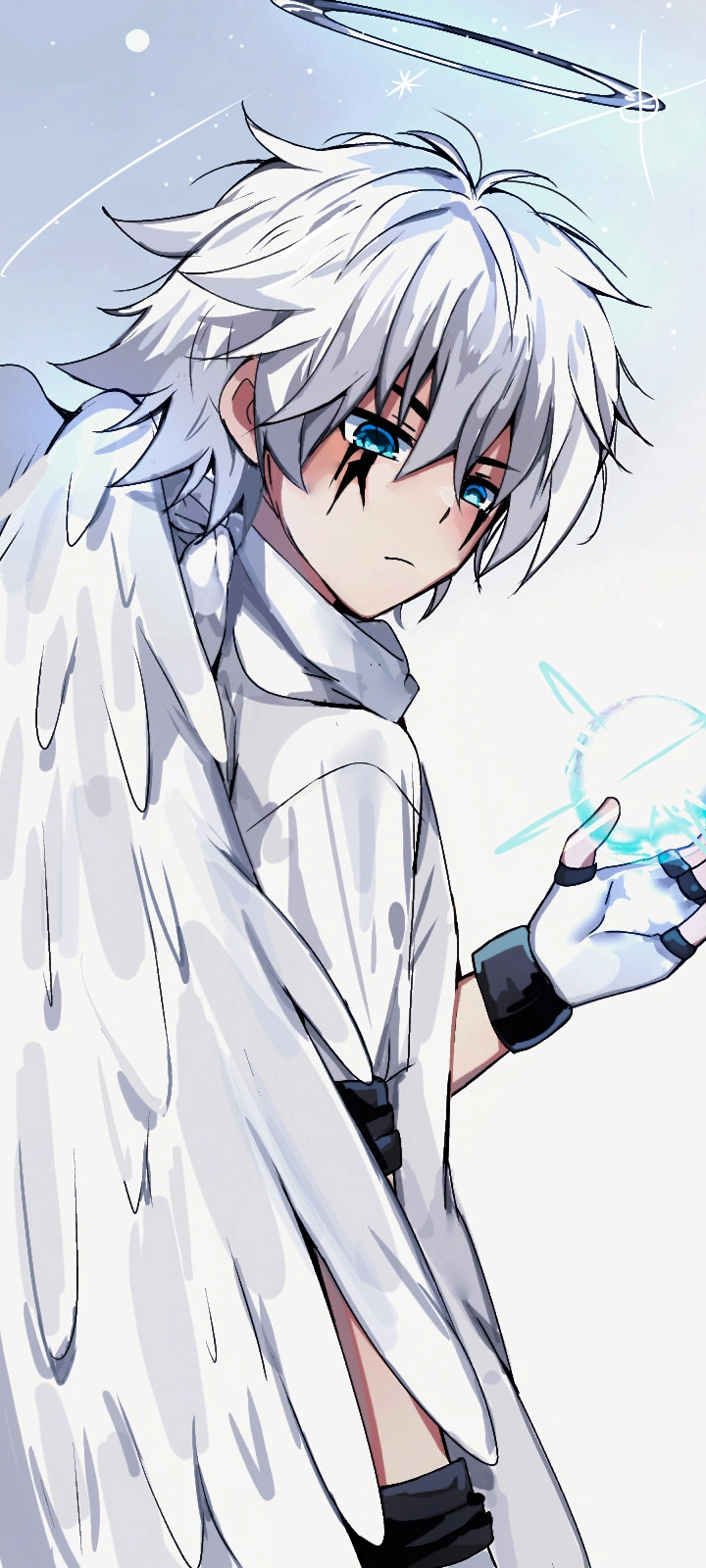 Michael | Hazbin Hotel Fanon Wiki | Fandom
