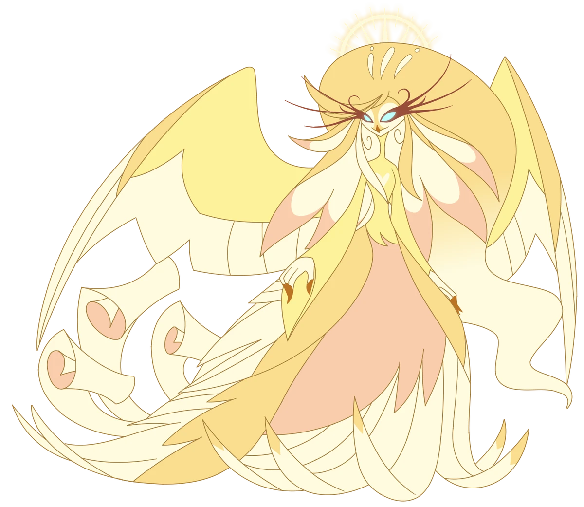 The Speaker of God (TOWT) | Hazbin Hotel Fanon Wiki | Fandom