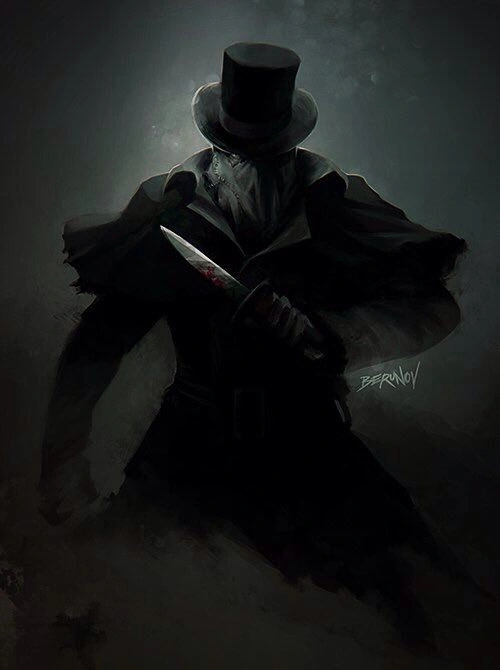 Jack the Ripper | Hazbin Hotel Fanon Wiki | Fandom