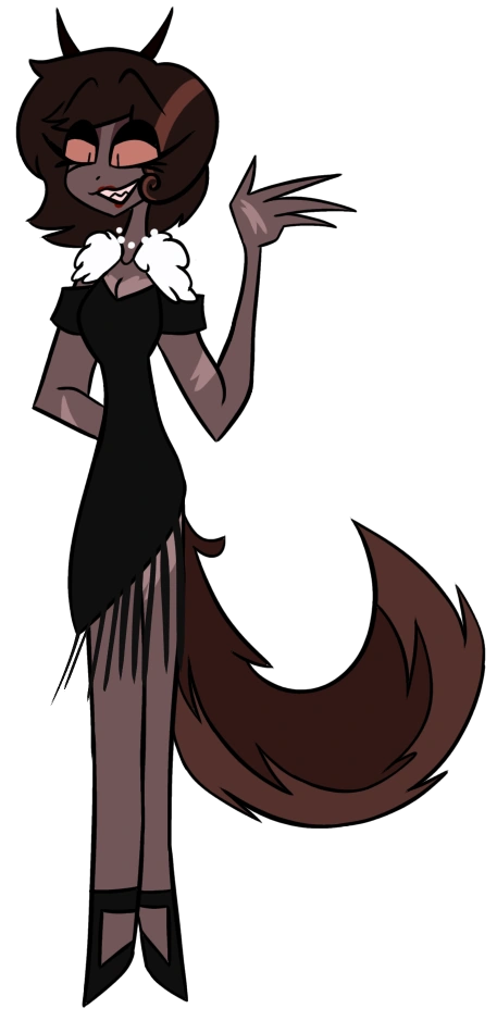 Florence | Hazbin Hotel Fanon Wiki | Fandom