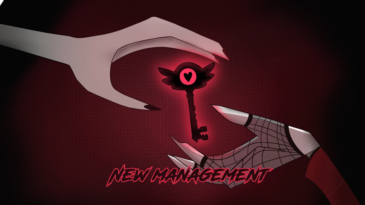 New management | Hazbin Hotel Fanon Wiki | Fandom