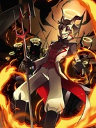 Lucifer Magne | Hazbin Hotel Fanon Wiki | Fandom