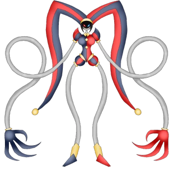 Pomni | Hazbin Hotel Fanon Wiki | Fandom
