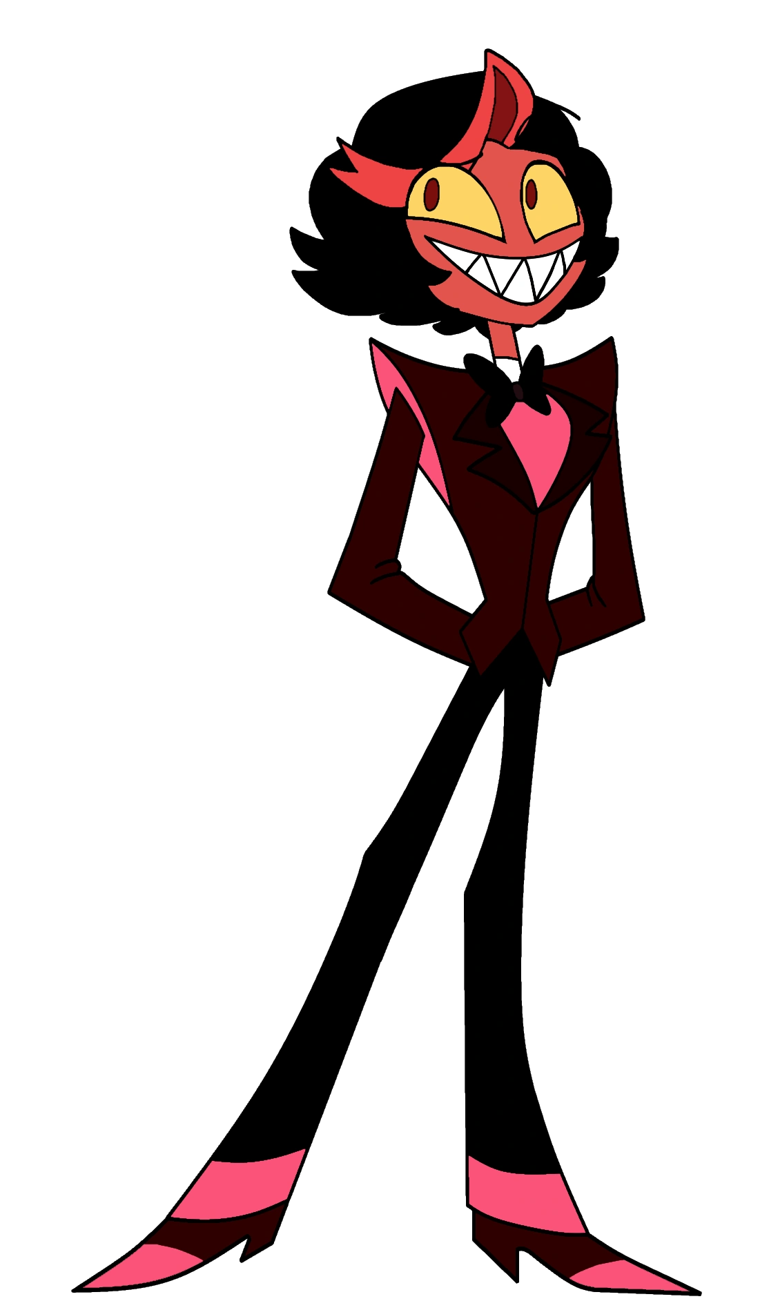 Fenriz | Hazbin Hotel Fanon Wiki | Fandom