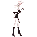 Angel Dust (AU) | Hazbin Hotel Fanon Wiki | Fandom