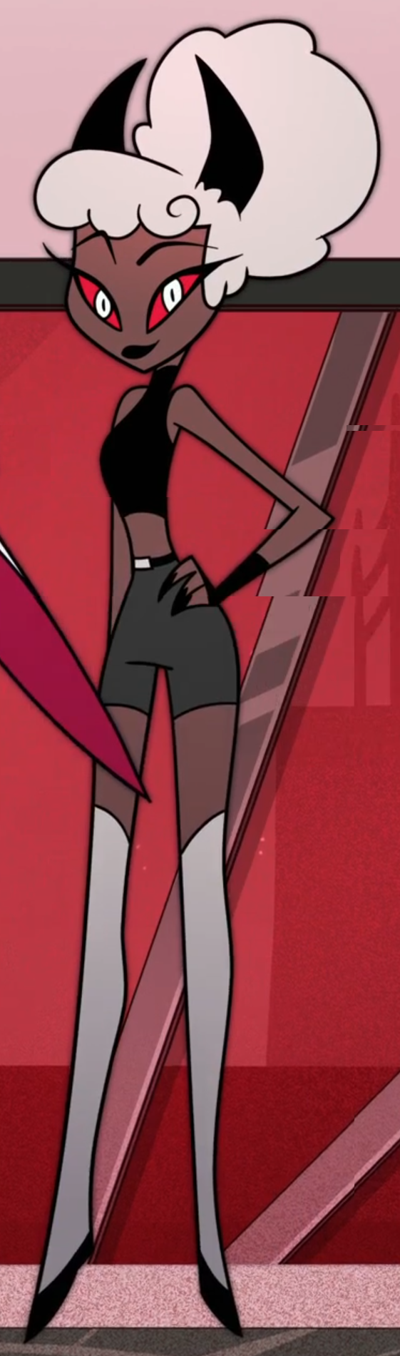Clara Hazbin Hotel Fanon Wiki Fandom