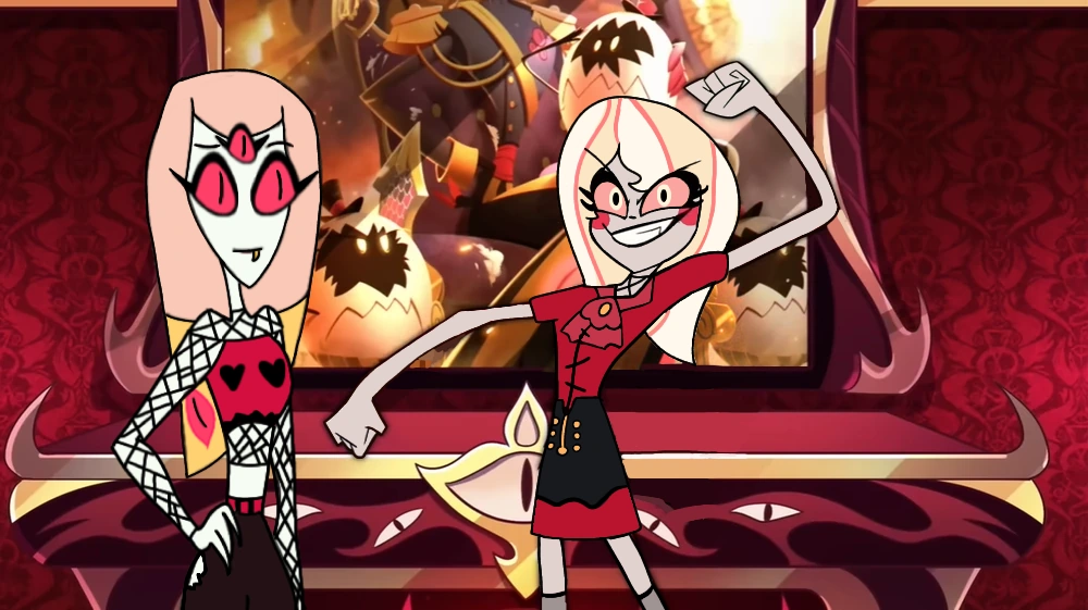 Jess/Gallery | Hazbin Hotel Fanon Wiki | Fandom