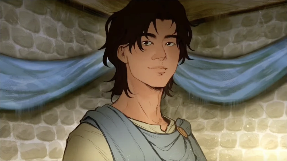 Telemachus | Hazbin Hotel Fanon Wiki | Fandom