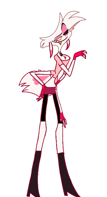 Angel Dust (AU) | Hazbin Hotel Fanon Wiki | Fandom