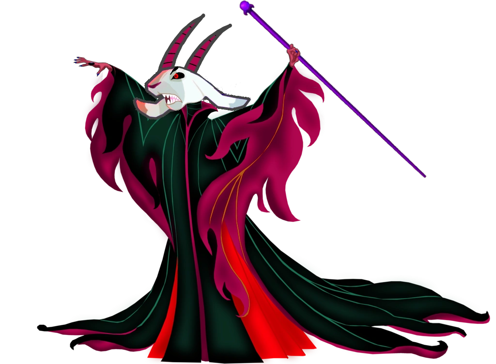 Claude Frollo | Hazbin Hotel Fanon Wiki | Fandom