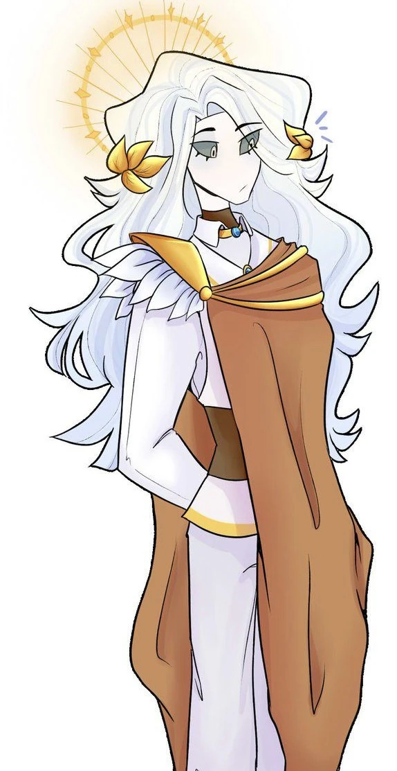 God | Hazbin Hotel Fanon Wiki | Fandom