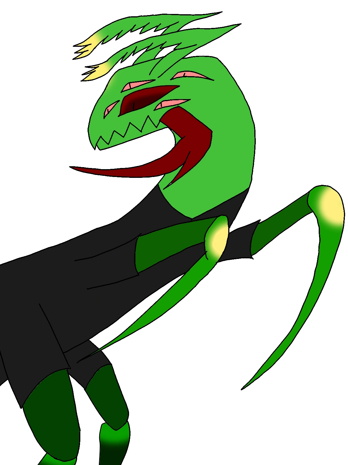 Sir Mantis | Hazbin Hotel Fanon Wiki | Fandom