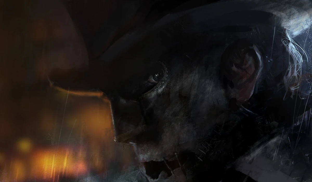 Jack the Ripper/gallery | Hazbin Hotel Fanon Wiki | Fandom