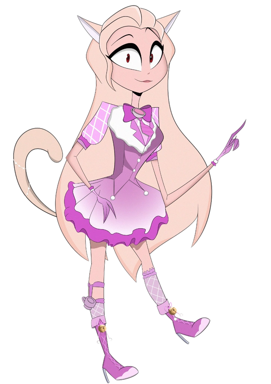 Jolly | Hazbin Hotel Fanon Wiki | Fandom