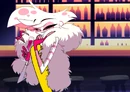 Angel Dust (AU) | Hazbin Hotel Fanon Wiki | Fandom