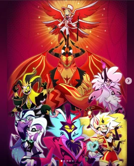 Seven Deadly Sins | Hazbin Hotel Fanon Wiki | Fandom