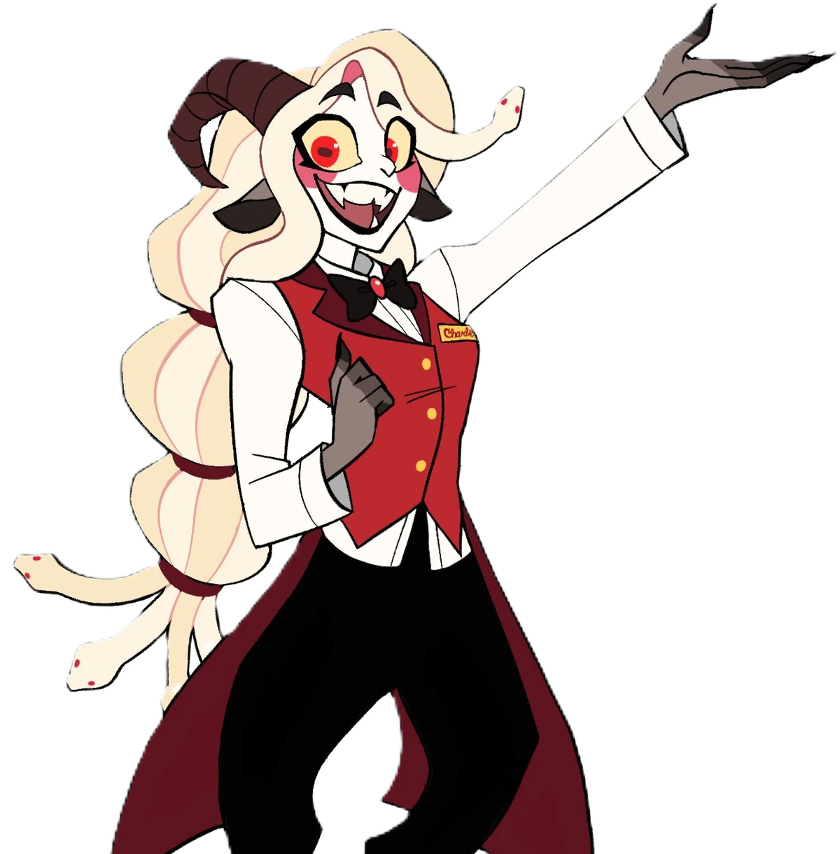 Charlotte Morningstar | Hazbin Hotel Fanon Wiki | Fandom