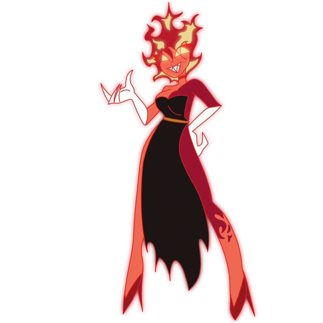 Duplicate designs | Hazbin Hotel Fanon Wiki | Fandom