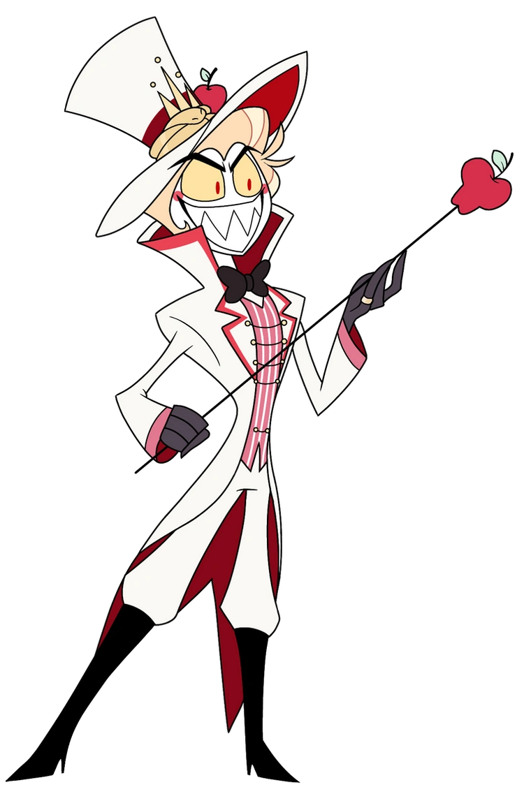 Lucifer Morningstar (TOWT) | Hazbin Hotel Fanon Wiki | Fandom