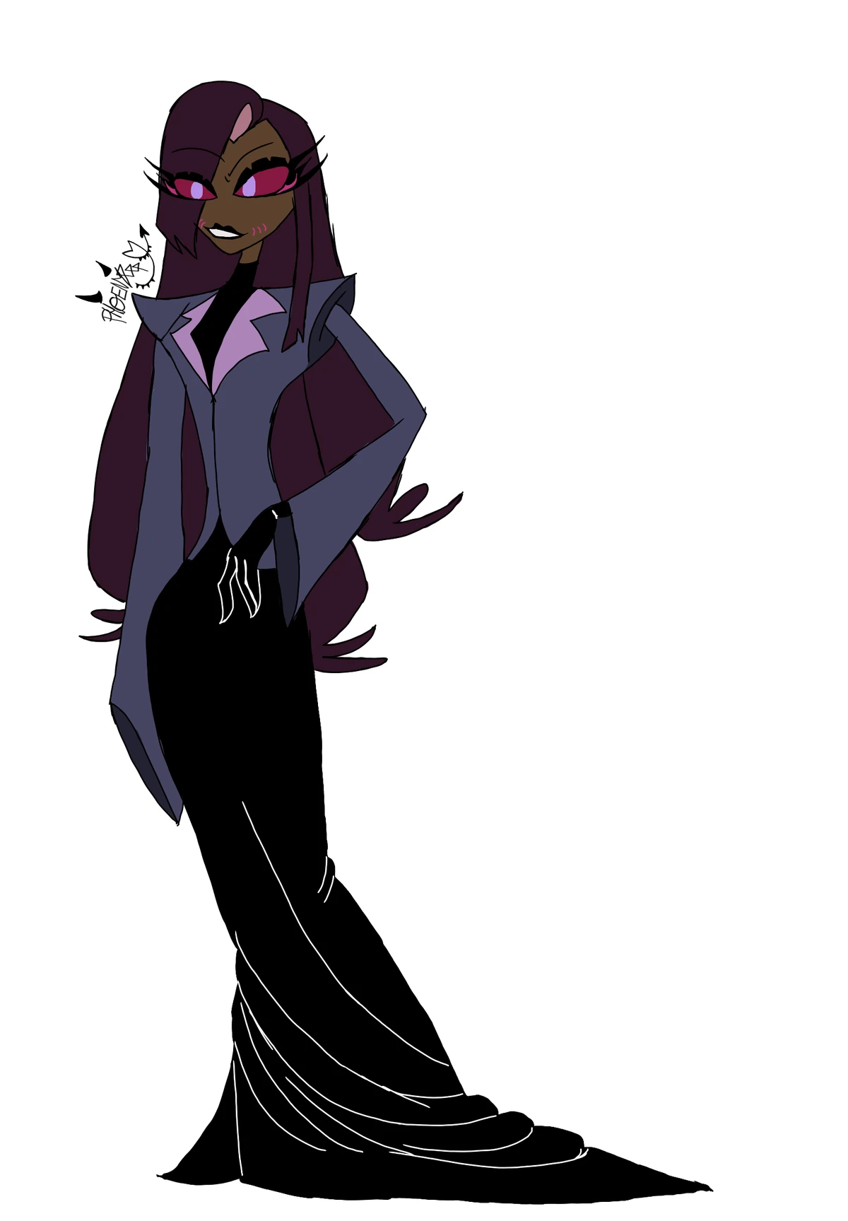 Qwan | Hazbin Hotel Fanon Wiki | Fandom