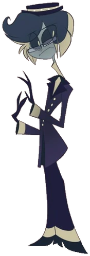 Bailey | Hazbin Hotel Fanon Wiki | Fandom