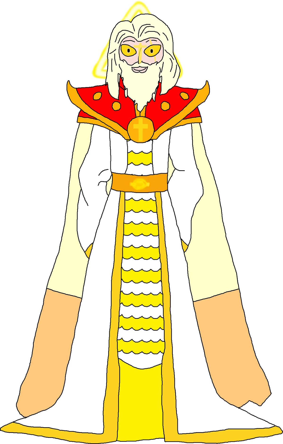 God | Hazbin Hotel Fanon Wiki | Fandom