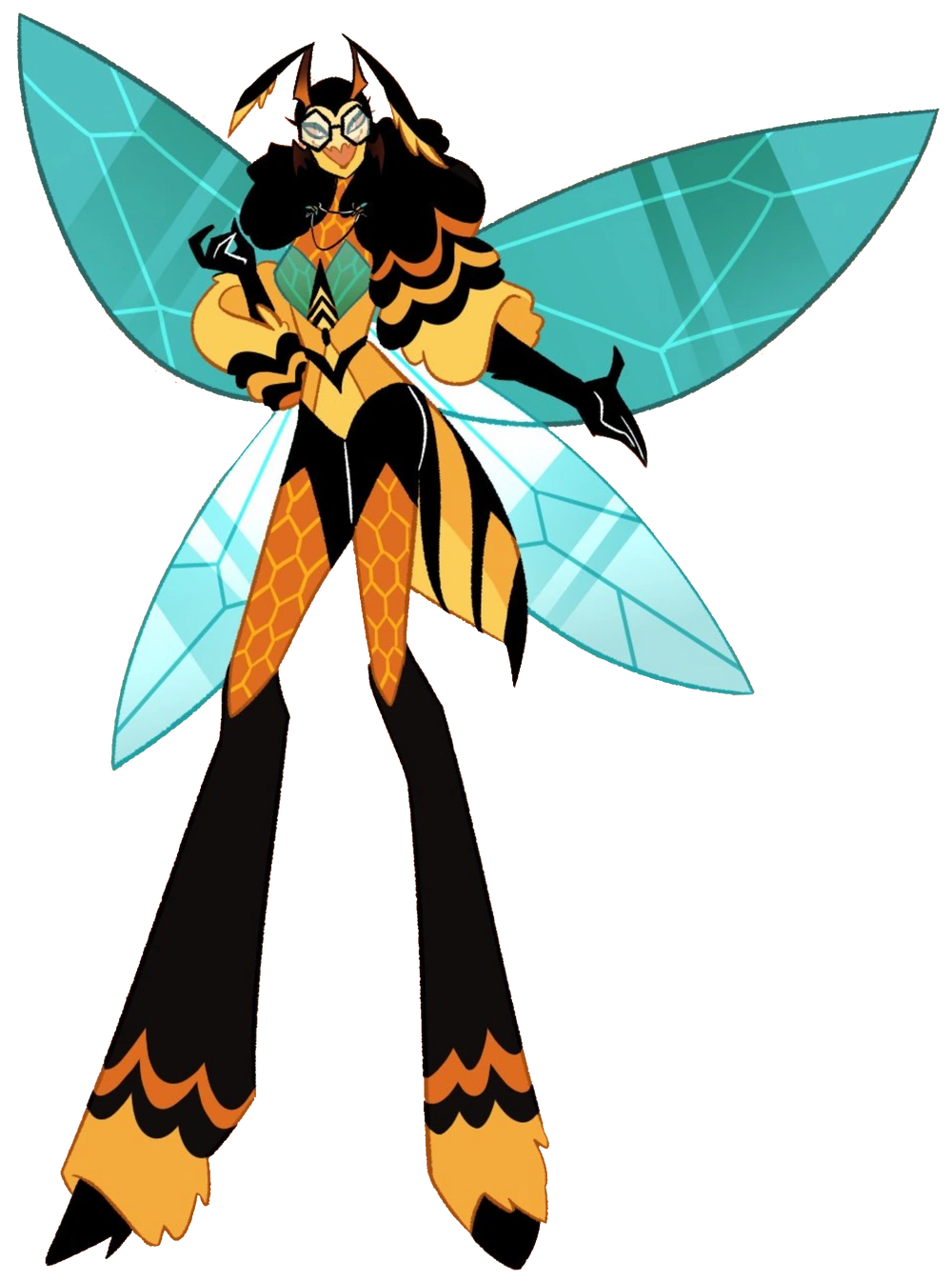 Beelzebub (VTD) | Hazbin Hotel Fanon Wiki | Fandom
