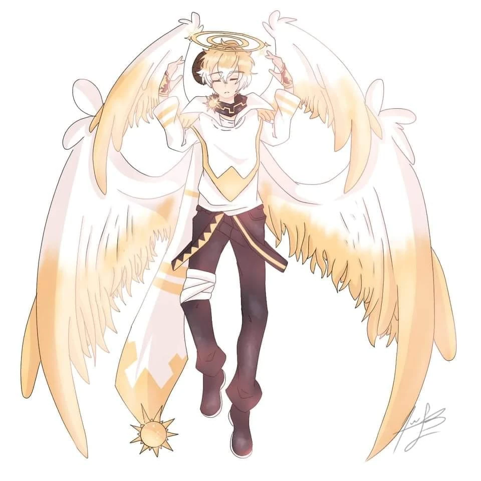 Simon | Hazbin Hotel Fanon Wiki | Fandom