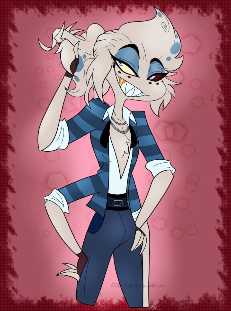 Devil Dust’s Gallery | Hazbin Hotel Fanon Wiki | Fandom