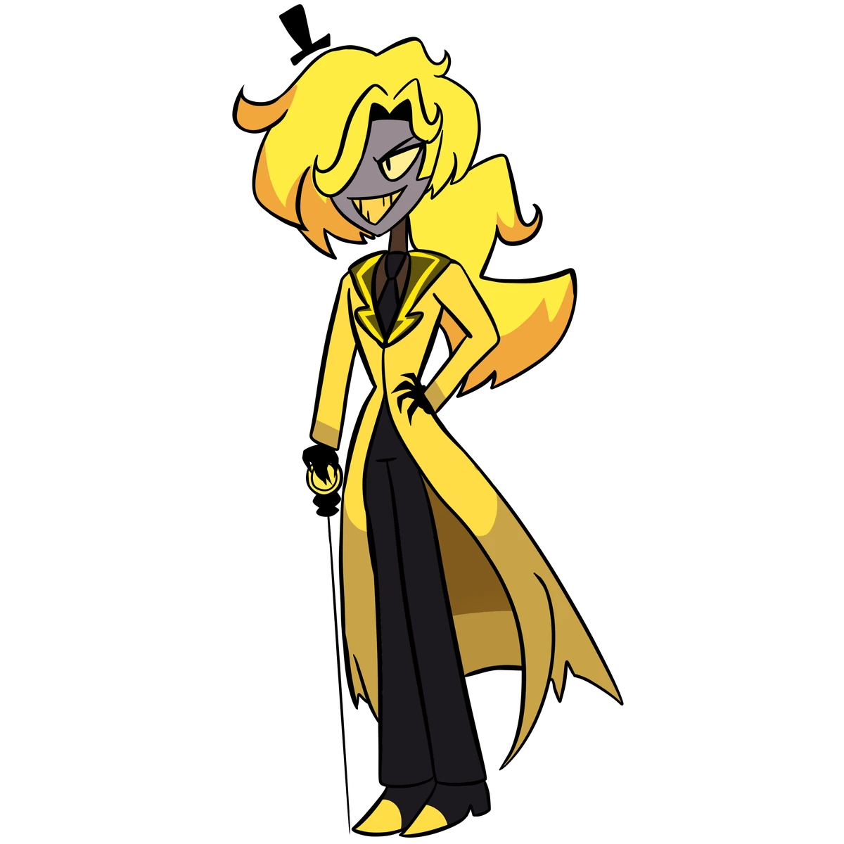 Fizzy | Hazbin Hotel Fanon Wiki | Fandom