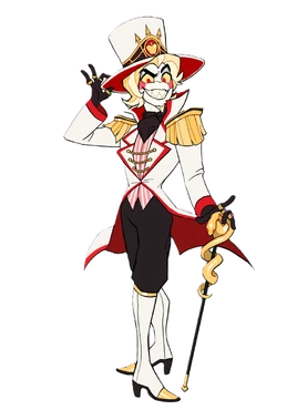 Lucifer Morningstar (Multiverse) | Hazbin Hotel Fanon Wiki | Fandom