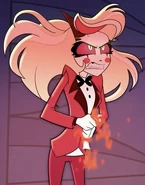 Charlie Morningstar (AU) | Hazbin Hotel Fanon Wiki | Fandom