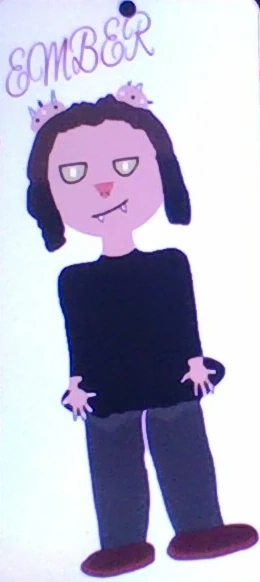 Ember | Hazbin Hotel Fanon Wiki | Fandom