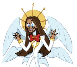 Jesus | Hazbin Hotel Fanon Wiki | Fandom