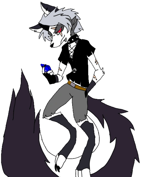 Luan | Hazbin Hotel Fanon Wiki | Fandom