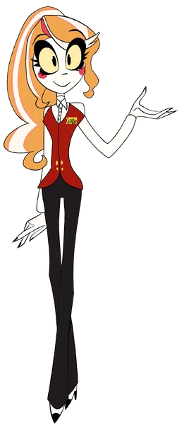 Charlie Morningstar (by:Manyfand0ms09) | Hazbin Hotel Fanon Wiki | Fandom