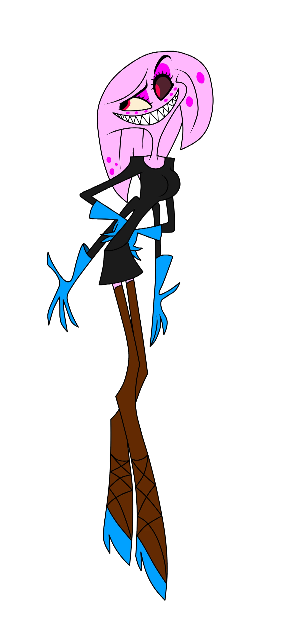 Silt Dust | Hazbin Hotel Fanon Wiki | Fandom