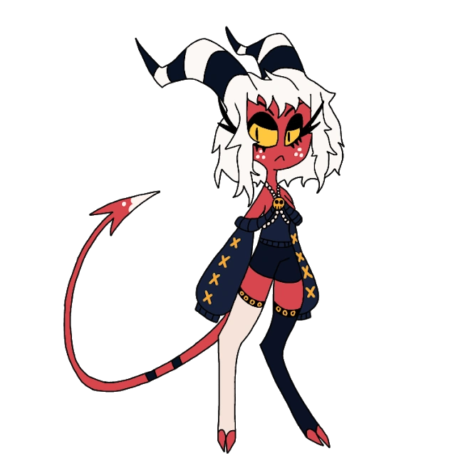 Marax | Hazbin Hotel Fanon Wiki | Fandom